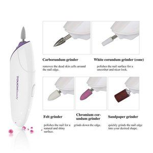 No brand / Not sure | Accessories | Nail Drill Kit Cordless Electric ...